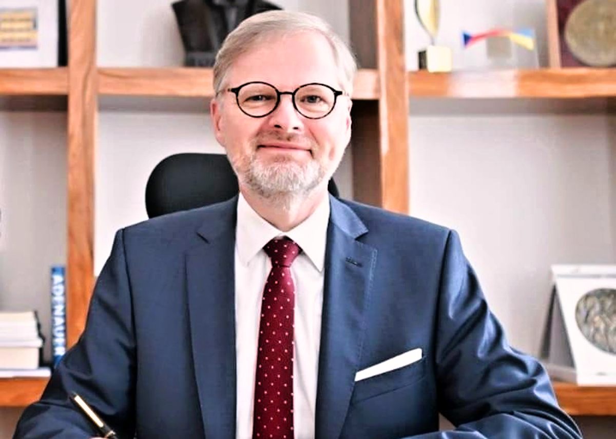 Za Petra Fialy jako za Gustáva Husáka | Pravý prostor