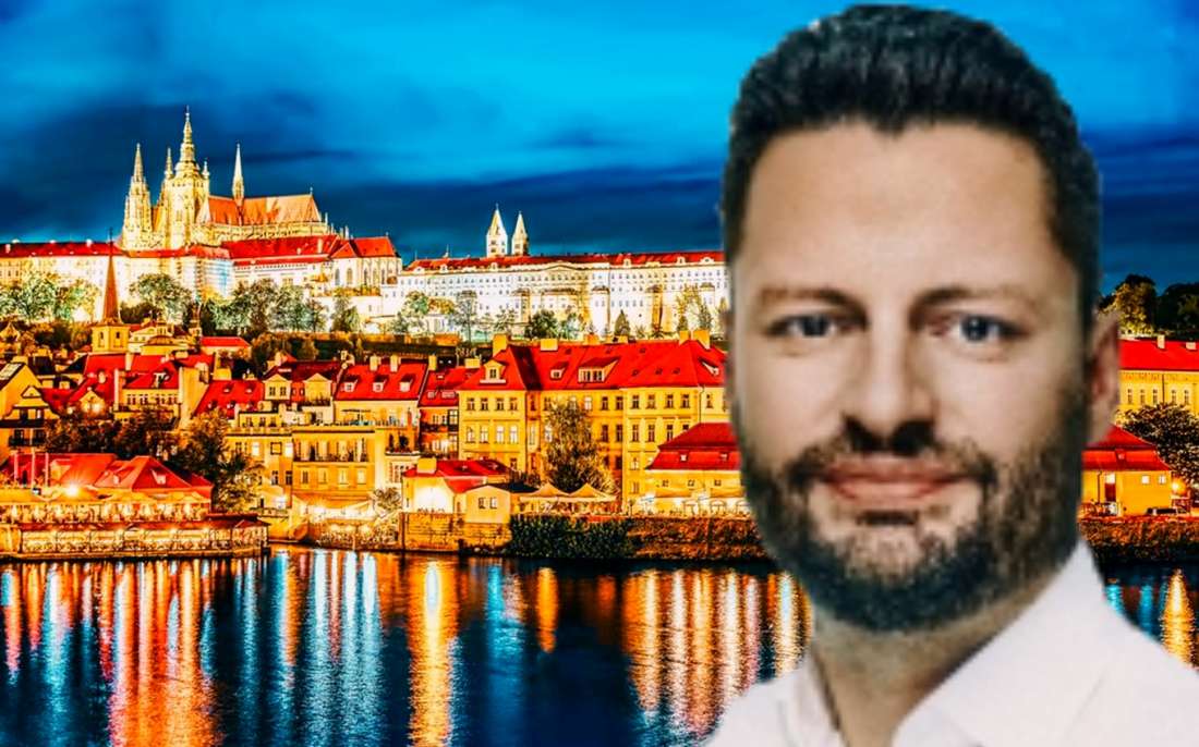 Čau Praho! Organizovaný zločin se vždy podrží | Pravý prostor