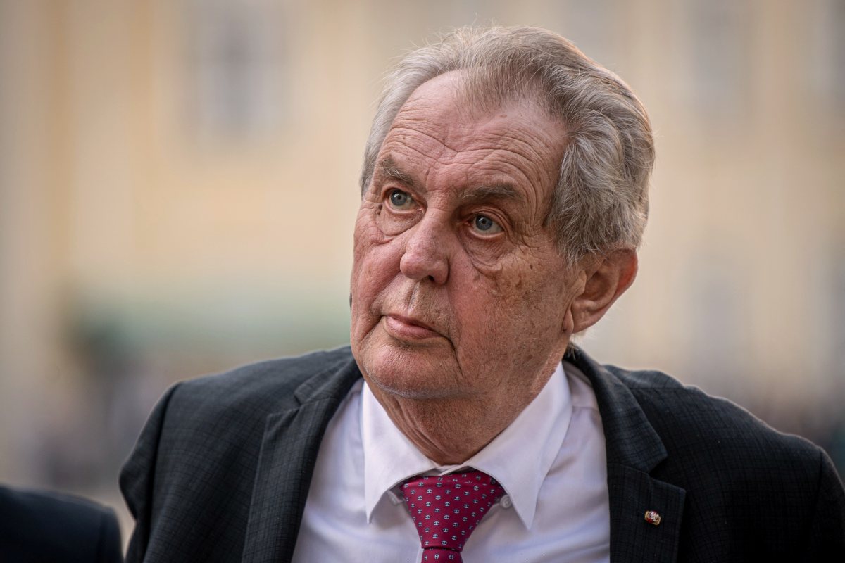 Zeman předpovídá Fialovi ve volbách drtivou porážku | Pravý prostor
