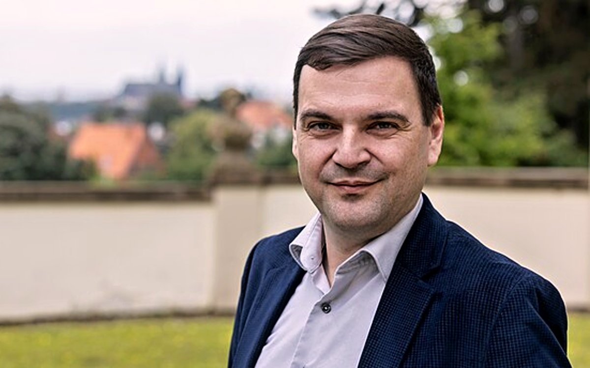 Ministr Macinka: Bezpečnost se neměří velikostí okupovaného území ...