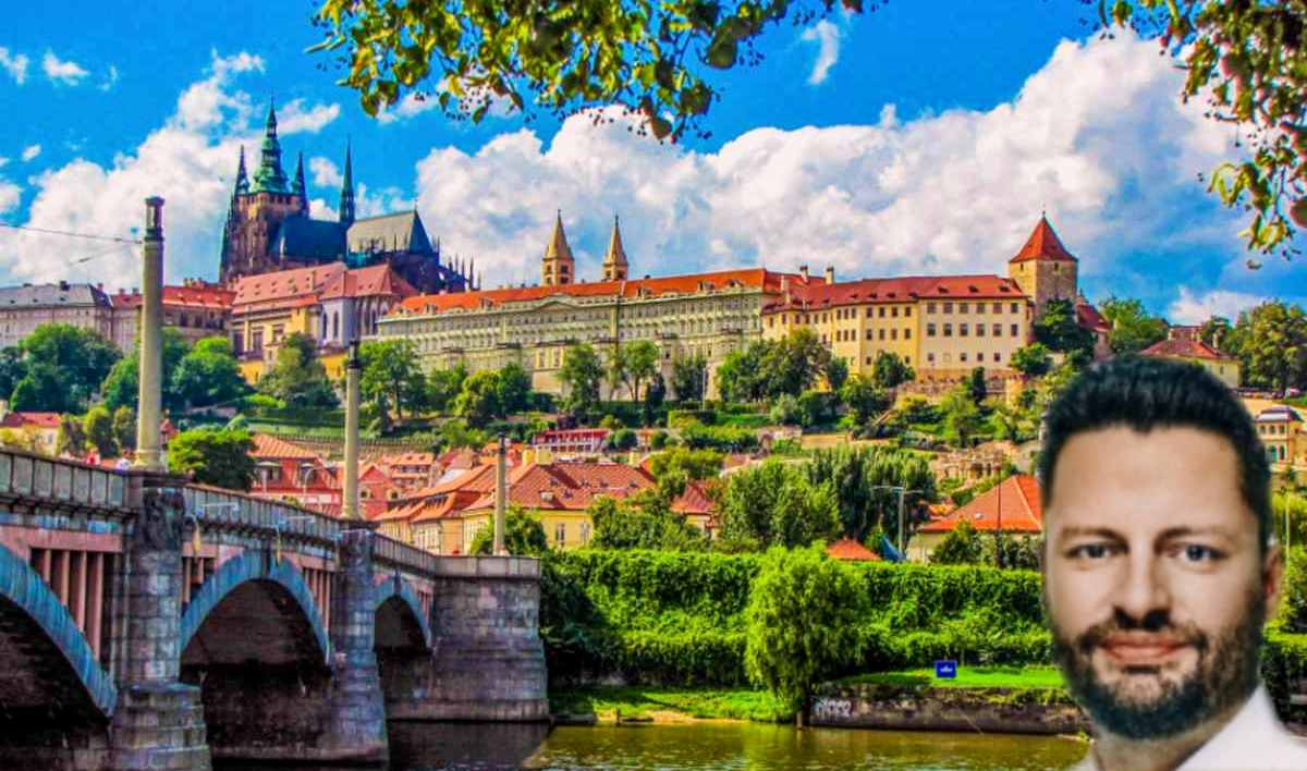 Čau Praho! Petr Fiala si troufale klade další a další podmínky, aby ...