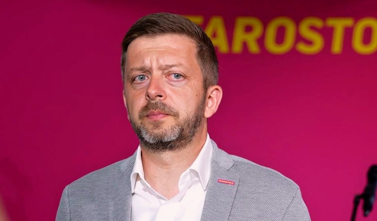 Filuta Vítek Rakušan se udal dřív, než to udělá někdo jiný | Pravý prostor