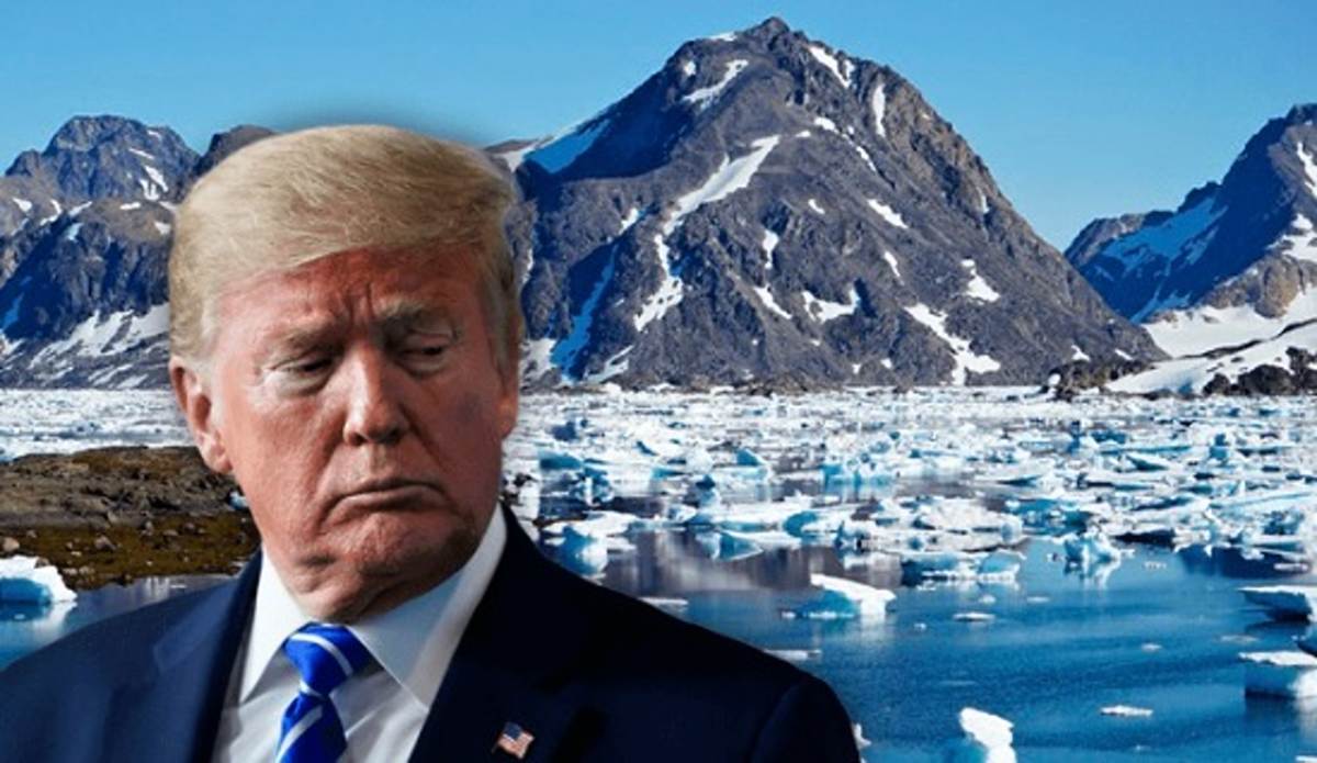 Grónsko nebyla válečná předehra, ale zátěžový test | Pravý prostor