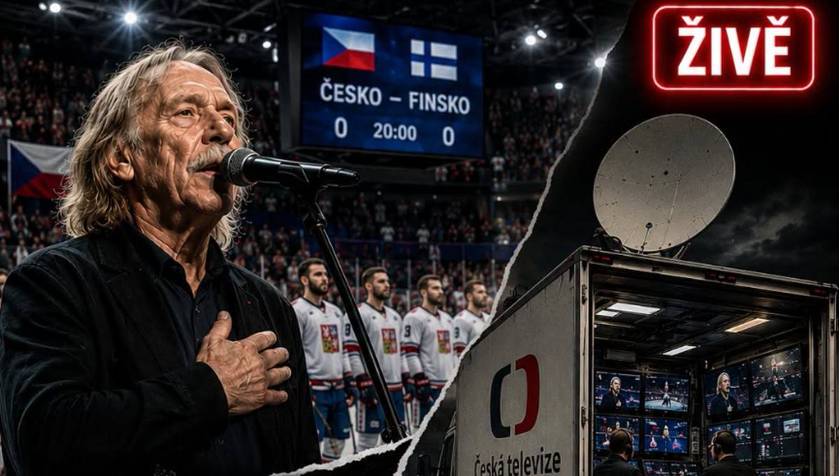 Kdo se bojí české hymny? | Pravý prostor